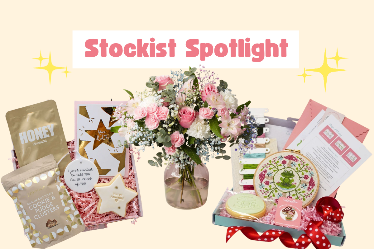 Stockist Spotlight - Learn More About Our Iced Cookies Stockists ...