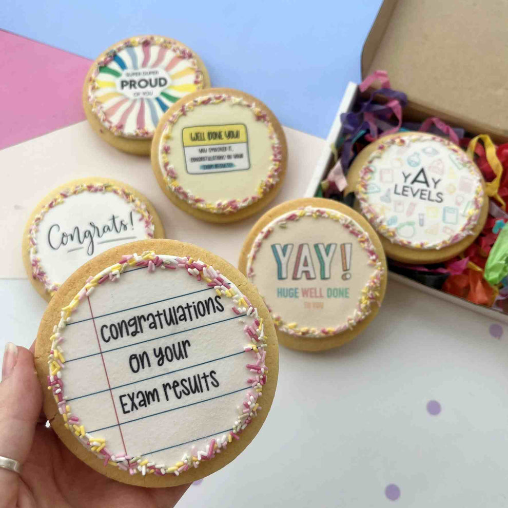 Exam Results Letterbox Gifts | A Level Results Gifts | GCSE Results ...