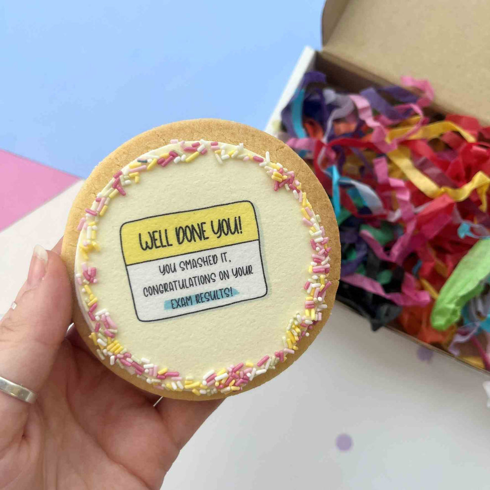Exam Results Letterbox Gifts | A Level Results Gifts | GCSE Results ...