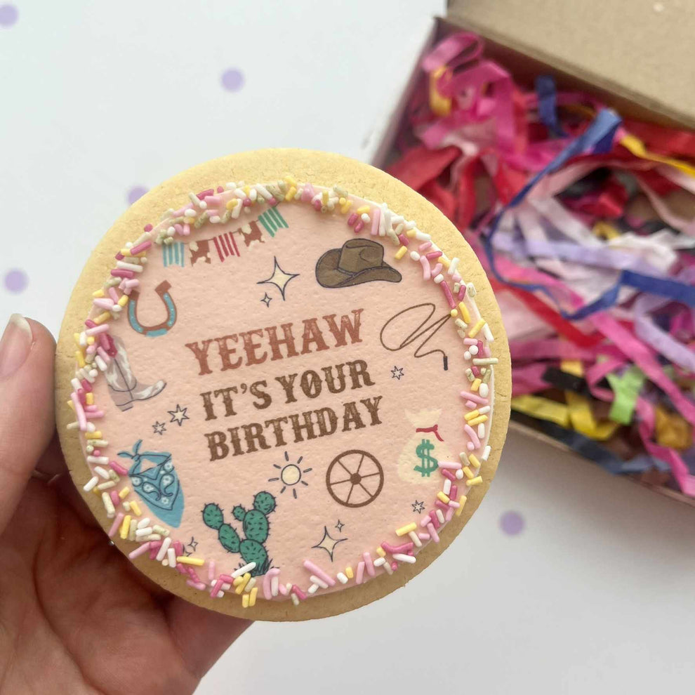 Country Western Letterbox Gifts – GardnersCookies